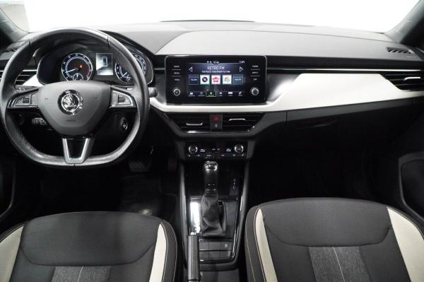 Zaļš Skoda KAMIQ 2020 Tallina, ar dzinēja tilpumu 1.50 L un nobraukumu 164 tūkst. km par 17500 €, foto 11 vietnē AUTOMOTO.COM.LV