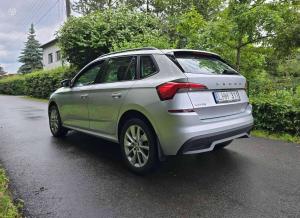 Grey Skoda KAMIQ 2019 in Kaunas, with an engine capacity of 1.00 L and mileage of 198 thousand km for 8100 €, photo 10 on AUTOMOTO.COM.LV