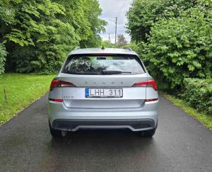 Grey Skoda KAMIQ 2019 in Kaunas, with an engine capacity of 1.00 L and mileage of 198 thousand km for 8100 €, photo 11 on AUTOMOTO.COM.LV