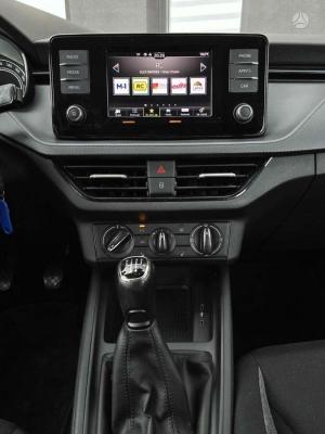 Grey Skoda KAMIQ 2019 in Kaunas, with an engine capacity of 1.00 L and mileage of 198 thousand km for 8100 €, photo 14 on AUTOMOTO.COM.LV