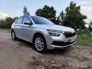 Серый Шкода KAMIQ 2019 в Рига, объемом двигателя 1.00 л и пробегом 198 тыс. км за 10500 €, фото  на AUTOMOTO.COM.LV