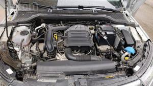 Grey Skoda KAMIQ 2019 in Riga, with an engine capacity of 1.00 L and mileage of 198 thousand km for 10500 €, photo 7 on AUTOMOTO.COM.LV
