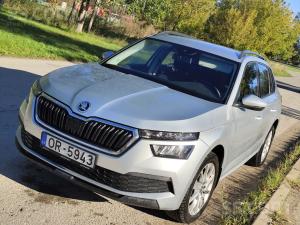 Pelēks Skoda KAMIQ 2019 Rīga, ar dzinēja tilpumu 1.00 L un nobraukumu 198 tūkst. km par 9500 €, foto 4 vietnē AUTOMOTO.COM.LV