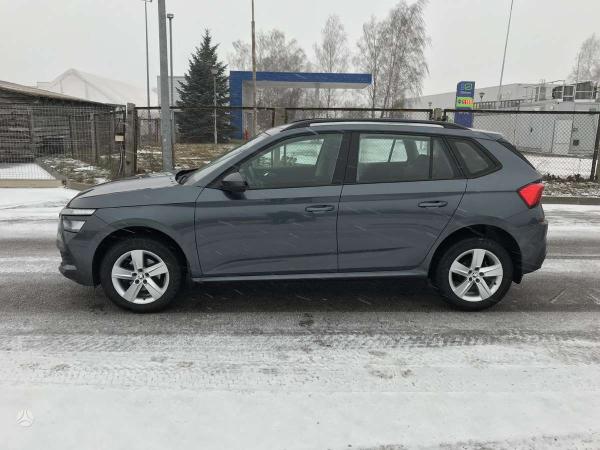Pelēks Skoda KAMIQ 2020 Marijampole, ar dzinēja tilpumu 0.99 L un nobraukumu 140 tūkst. km par 9500 €, foto 6 vietnē AUTOMOTO.COM.LV