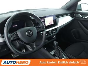Pelēks Skoda KAMIQ 2020 Kauņa, ar dzinēja tilpumu 1.50 L un nobraukumu 16 tūkst. km par 23327 €, foto 11 vietnē AUTOMOTO.COM.LV