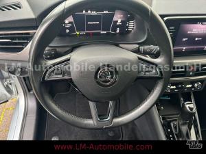 Grey Skoda KAMIQ 2020 in Kaunas, with an engine capacity of 1.50 L and mileage of 53 thousand km for 23049 €, photo 14 on AUTOMOTO.COM.LV