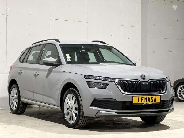 Pelēks Skoda KAMIQ 2020 Klaipėda, ar dzinēja tilpumu 1.60 L un nobraukumu 189 tūkst. km par 15999 €, foto 1 vietnē AUTOMOTO.COM.LV