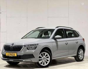 Grey Skoda KAMIQ 2020 in Klaipeda, with an engine capacity of 1.60 L and mileage of 189 thousand km for 15999 €, photo 3 on AUTOMOTO.COM.LV