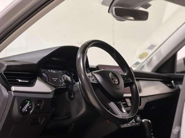 Pelēks Skoda KAMIQ 2020 Klaipėda, ar dzinēja tilpumu 1.60 L un nobraukumu 189 tūkst. km par 15999 €, foto 8 vietnē AUTOMOTO.COM.LV