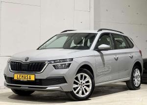 Grey Skoda KAMIQ 2020 in Klaipeda, with an engine capacity of 1.60 L and mileage of 189 thousand km for 15999 €, photo 14 on AUTOMOTO.COM.LV