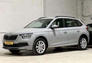 Grey Skoda KAMIQ 2020 in Klaipeda, with an engine capacity of 1.60 L and mileage of 189 thousand km for 15999 €, photo 17 on AUTOMOTO.COM.LV