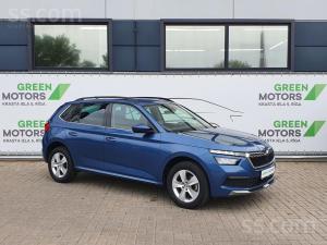 Pelēks Skoda KAMIQ 2020 Rīga, ar dzinēja tilpumu 1.50 L un nobraukumu 71 tūkst. km par 17900 €, foto 3 vietnē AUTOMOTO.COM.LV