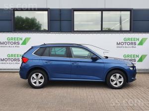 Pelēks Skoda KAMIQ 2020 Rīga, ar dzinēja tilpumu 1.50 L un nobraukumu 71 tūkst. km par 17900 €, foto 5 vietnē AUTOMOTO.COM.LV