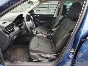 Pelēks Skoda KAMIQ 2020 Rīga, ar dzinēja tilpumu 1.50 L un nobraukumu 71 tūkst. km par 17900 €, foto 9 vietnē AUTOMOTO.COM.LV