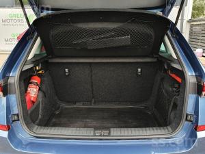 Pelēks Skoda KAMIQ 2020 Rīga, ar dzinēja tilpumu 1.50 L un nobraukumu 71 tūkst. km par 17900 €, foto 11 vietnē AUTOMOTO.COM.LV