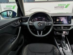 Pelēks Skoda KAMIQ 2020 Rīga, ar dzinēja tilpumu 1.50 L un nobraukumu 71 tūkst. km par 17900 €, foto 13 vietnē AUTOMOTO.COM.LV
