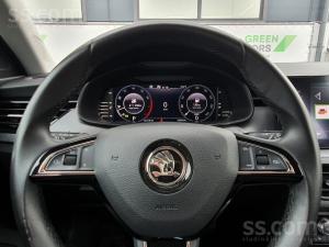 Pelēks Skoda KAMIQ 2020 Rīga, ar dzinēja tilpumu 1.50 L un nobraukumu 71 tūkst. km par 17900 €, foto 14 vietnē AUTOMOTO.COM.LV