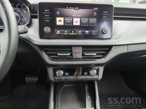 Pelēks Skoda KAMIQ 2020 Rīga, ar dzinēja tilpumu 1.50 L un nobraukumu 71 tūkst. km par 17900 €, foto 17 vietnē AUTOMOTO.COM.LV