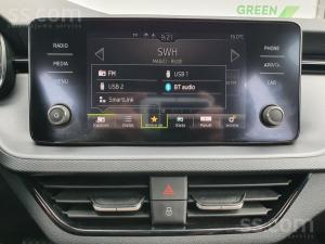 Pelēks Skoda KAMIQ 2020 Rīga, ar dzinēja tilpumu 1.50 L un nobraukumu 71 tūkst. km par 17900 €, foto 18 vietnē AUTOMOTO.COM.LV