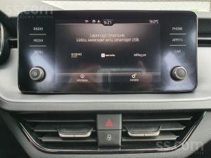 Pelēks Skoda KAMIQ 2020 Rīga, ar dzinēja tilpumu 1.50 L un nobraukumu 71 tūkst. km par 17900 €, foto 19 vietnē AUTOMOTO.COM.LV