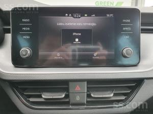 Pelēks Skoda KAMIQ 2020 Rīga, ar dzinēja tilpumu 1.50 L un nobraukumu 71 tūkst. km par 17900 €, foto 20 vietnē AUTOMOTO.COM.LV