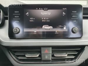 Pelēks Skoda KAMIQ 2020 Rīga, ar dzinēja tilpumu 1.50 L un nobraukumu 71 tūkst. km par 17900 €, foto 24 vietnē AUTOMOTO.COM.LV