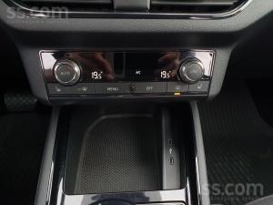 Pelēks Skoda KAMIQ 2020 Rīga, ar dzinēja tilpumu 1.50 L un nobraukumu 71 tūkst. km par 17900 €, foto 29 vietnē AUTOMOTO.COM.LV