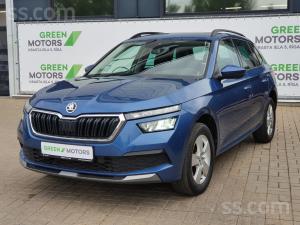 Pelēks Skoda KAMIQ 2020 Rīga, ar dzinēja tilpumu 1.50 L un nobraukumu 71 tūkst. km par 17900 €, foto 34 vietnē AUTOMOTO.COM.LV