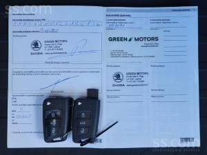 Pelēks Skoda KAMIQ 2020 Rīga, ar dzinēja tilpumu 1.50 L un nobraukumu 71 tūkst. km par 17900 €, foto 36 vietnē AUTOMOTO.COM.LV