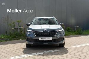 Pelēks Skoda KAMIQ 2020 Viļņa, ar dzinēja tilpumu 1.60 L un nobraukumu 147 tūkst. km par 16050 €, foto 5 vietnē AUTOMOTO.COM.LV
