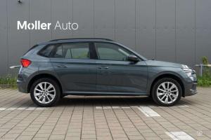 Pelēks Skoda KAMIQ 2020 Viļņa, ar dzinēja tilpumu 1.60 L un nobraukumu 147 tūkst. km par 16050 €, foto 8 vietnē AUTOMOTO.COM.LV