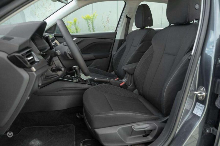 Pelēks Skoda KAMIQ 2020 Viļņa, ar dzinēja tilpumu 1.60 L un nobraukumu 147 tūkst. km par 16050 €, foto 9 vietnē AUTOMOTO.COM.LV