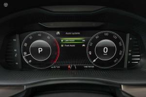 Pelēks Skoda KAMIQ 2020 Viļņa, ar dzinēja tilpumu 1.60 L un nobraukumu 147 tūkst. km par 16050 €, foto 14 vietnē AUTOMOTO.COM.LV