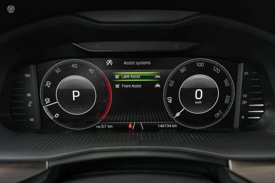 Pelēks Skoda KAMIQ 2020 Viļņa, ar dzinēja tilpumu 1.60 L un nobraukumu 147 tūkst. km par 16050 €, foto 14 vietnē AUTOMOTO.COM.LV