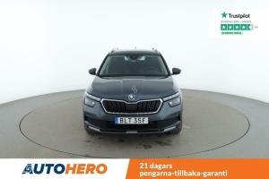 Grey Skoda KAMIQ 2021 in Kaunas, with an engine capacity of 0.00 L and mileage of 66 thousand km for 23042 €, photo 9 on AUTOMOTO.COM.LV