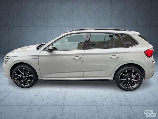 Pelēks Skoda KAMIQ 2021 Kauņa, ar dzinēja tilpumu 1.50 L un nobraukumu 55 tūkst. km par 25366 €, foto 2 vietnē AUTOMOTO.COM.LV