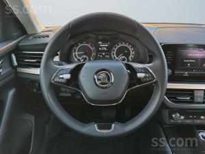 Pelēks Skoda KAMIQ 2021 Rīga, ar dzinēja tilpumu 1.00 L un nobraukumu 62 tūkst. km par 16800 €, foto 12 vietnē AUTOMOTO.COM.LV