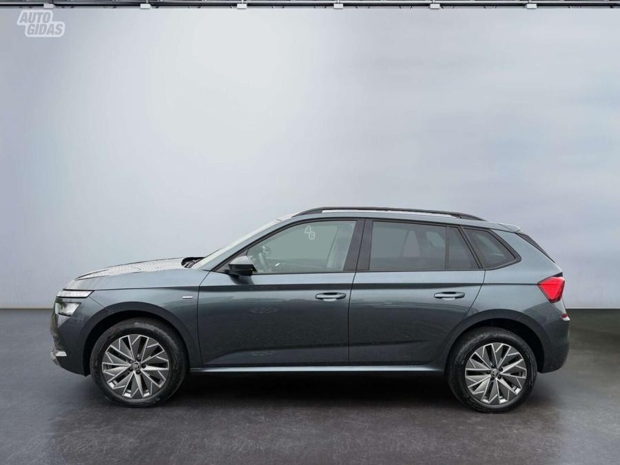 Pelēks Skoda KAMIQ 2021 Kauņa, ar dzinēja tilpumu 1.00 L un nobraukumu 70 tūkst. km par 21531 €, foto 3 vietnē AUTOMOTO.COM.LV
