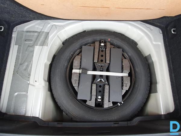 Grey Skoda KAMIQ 2021 in Tukums, with an engine capacity of 1.50 L and mileage of 32 thousand km for 17500 €, photo 11 on AUTOMOTO.COM.LV