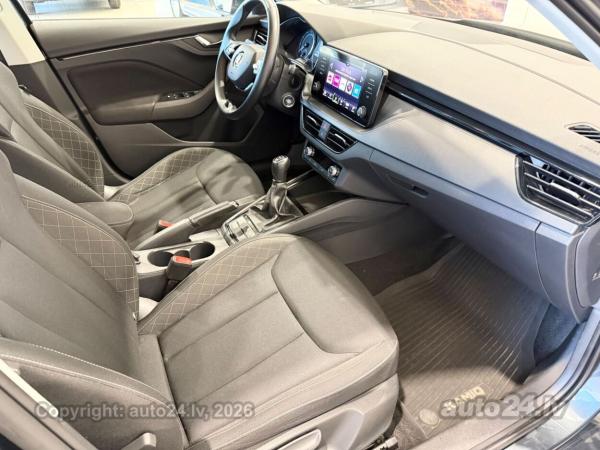 Pelēks Skoda KAMIQ 2021 Viljandi, ar dzinēja tilpumu 1.00 L un nobraukumu 55 tūkst. km par 14300 €, foto 9 vietnē AUTOMOTO.COM.LV