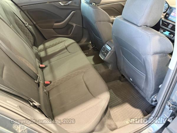 Grey Skoda KAMIQ 2021 in Viljandi, with an engine capacity of 1.00 L and mileage of 55 thousand km for 14300 €, photo 11 on AUTOMOTO.COM.LV