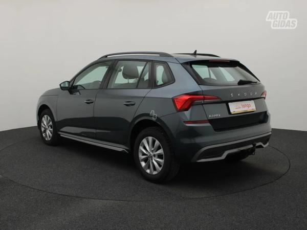 Grey Skoda KAMIQ 2021 in Vilnius, with an engine capacity of 1.00 L and mileage of 153 thousand km for 12999 €, photo 7 on AUTOMOTO.COM.LV