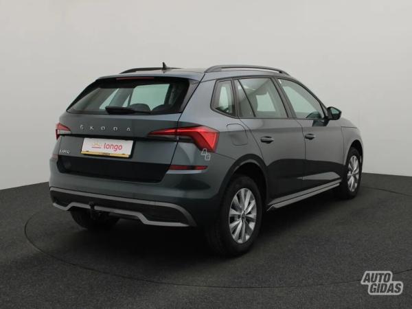 Grey Skoda KAMIQ 2021 in Vilnius, with an engine capacity of 1.00 L and mileage of 153 thousand km for 12999 €, photo 8 on AUTOMOTO.COM.LV