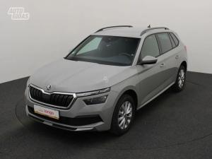 Pelēks Skoda KAMIQ 2021 Viļņa, ar dzinēja tilpumu 1.00 L un nobraukumu 142 tūkst. km par 13899 €, foto  vietnē AUTOMOTO.COM.LV