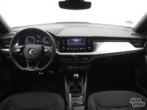Pelēks Skoda KAMIQ 2021 Viļņa, ar dzinēja tilpumu 1.00 L un nobraukumu 142 tūkst. km par 13899 €, foto 3 vietnē AUTOMOTO.COM.LV