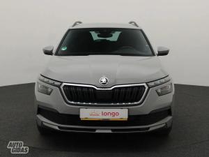 Pelēks Skoda KAMIQ 2021 Viļņa, ar dzinēja tilpumu 1.00 L un nobraukumu 142 tūkst. km par 13899 €, foto 4 vietnē AUTOMOTO.COM.LV