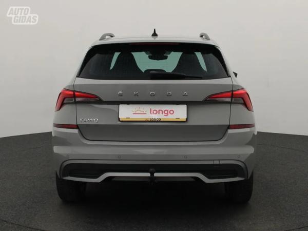 Pelēks Skoda KAMIQ 2021 Viļņa, ar dzinēja tilpumu 1.00 L un nobraukumu 142 tūkst. km par 13899 €, foto 5 vietnē AUTOMOTO.COM.LV