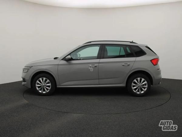 Pelēks Skoda KAMIQ 2021 Viļņa, ar dzinēja tilpumu 1.00 L un nobraukumu 142 tūkst. km par 13899 €, foto 6 vietnē AUTOMOTO.COM.LV