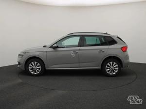 Pelēks Skoda KAMIQ 2021 Viļņa, ar dzinēja tilpumu 1.00 L un nobraukumu 142 tūkst. km par 13899 €, foto 7 vietnē AUTOMOTO.COM.LV