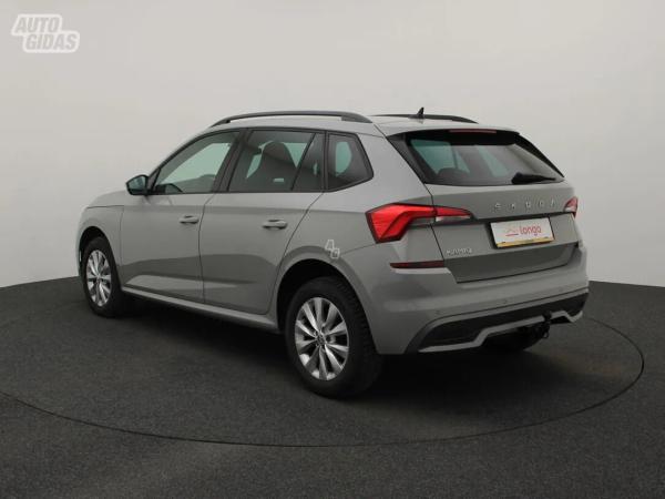 Pelēks Skoda KAMIQ 2021 Viļņa, ar dzinēja tilpumu 1.00 L un nobraukumu 142 tūkst. km par 13899 €, foto 7 vietnē AUTOMOTO.COM.LV